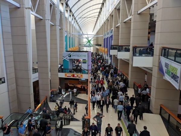 IMTS 2020 Cancelled In The Face Of COVID-19 « Fabbaloo