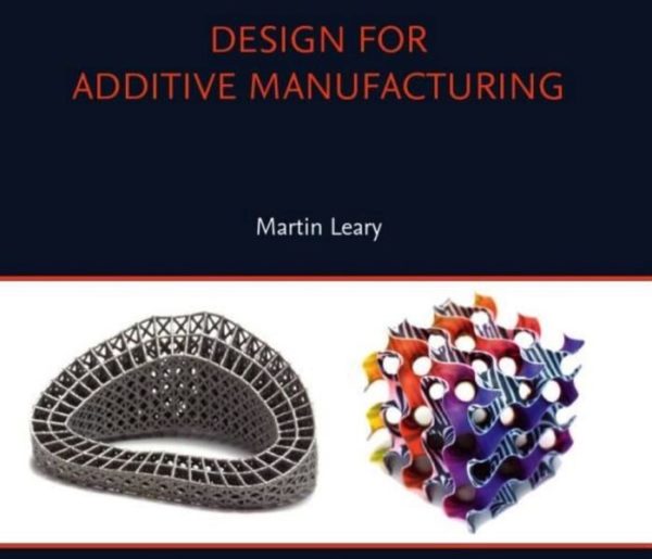 Book of the Week: Design for Additive Manufacturing « Fabbaloo