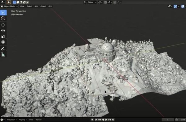 An Unusual Method To Capture Global Scenes In 3D « Fabbaloo