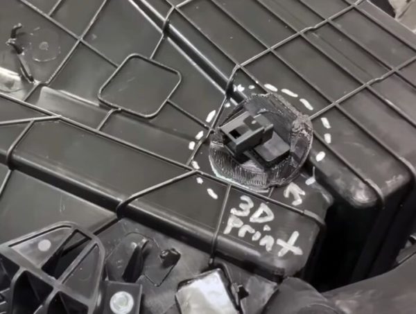 The Very Good Reason 3D Printed Parts Were Found In The Tesla Model Y ...