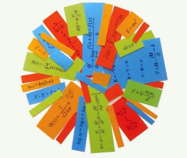 Book of the Week: 17 Equations That Changed the World « Fabbaloo