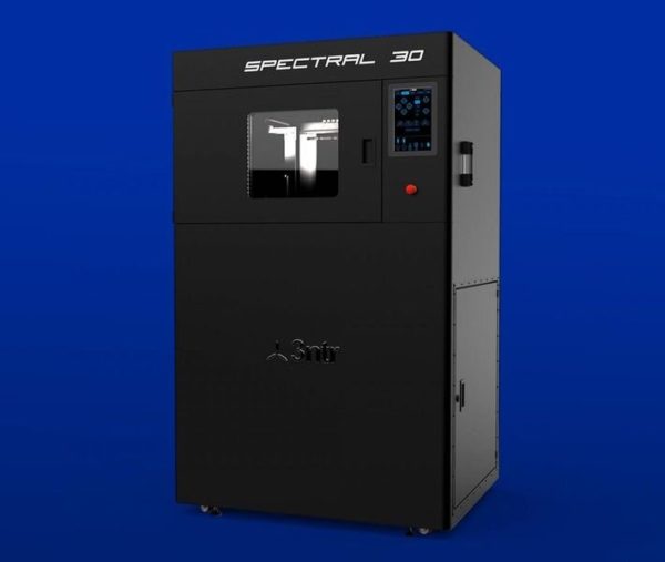 3ntr's Spectral 30 High Temperature 3D Printer « Fabbaloo