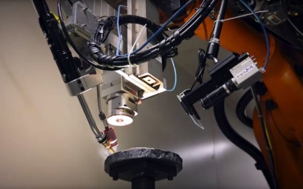 ADDere's Laser Metal Wire Additive Manufacturing System « Fabbaloo
