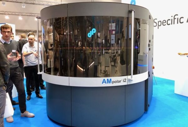 dp polar's Unusual AMpolar i2 HSR 3D Printer « Fabbaloo