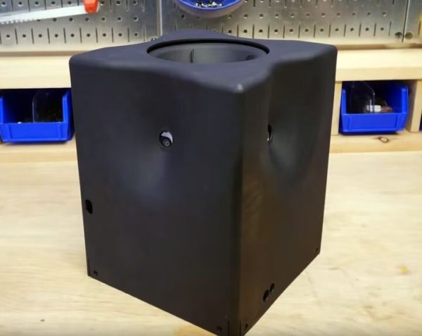 Design of the Week: Glitter Bomb Trap 2.0 « Fabbaloo