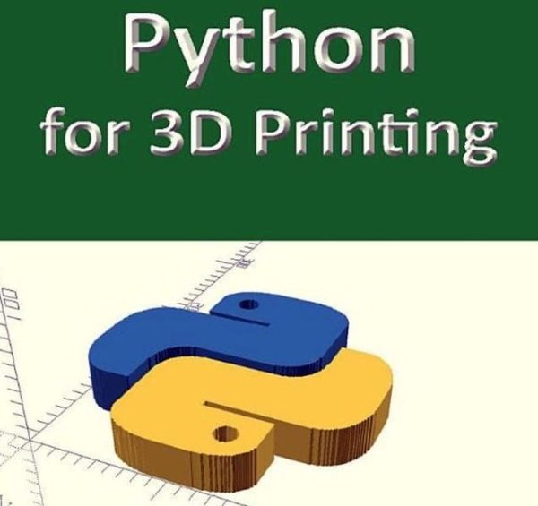 Book of the Week: Python for 3D Printing « Fabbaloo