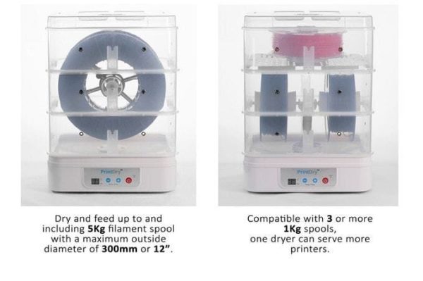 The PrintDry Filament Dryer 2.0 « Fabbaloo
