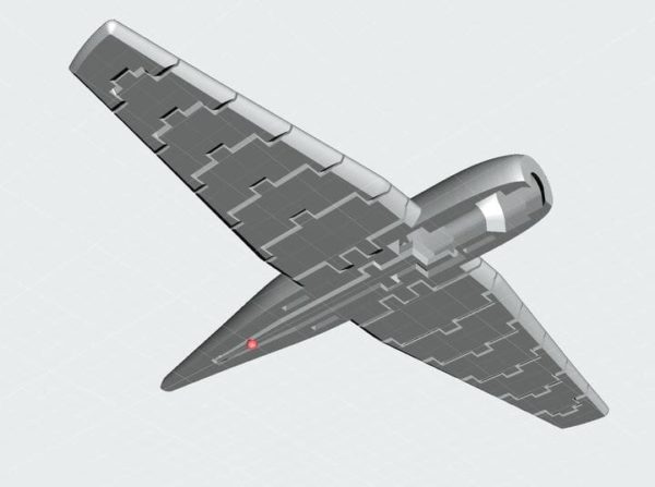 Design of the Week: Airplane Toy « Fabbaloo