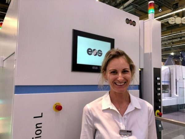 One on One With The New EOS CEO, Marie Langer « Fabbaloo