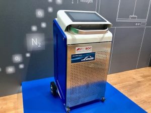 Linde's New Advanced Metal Powder Laboratory « Fabbaloo