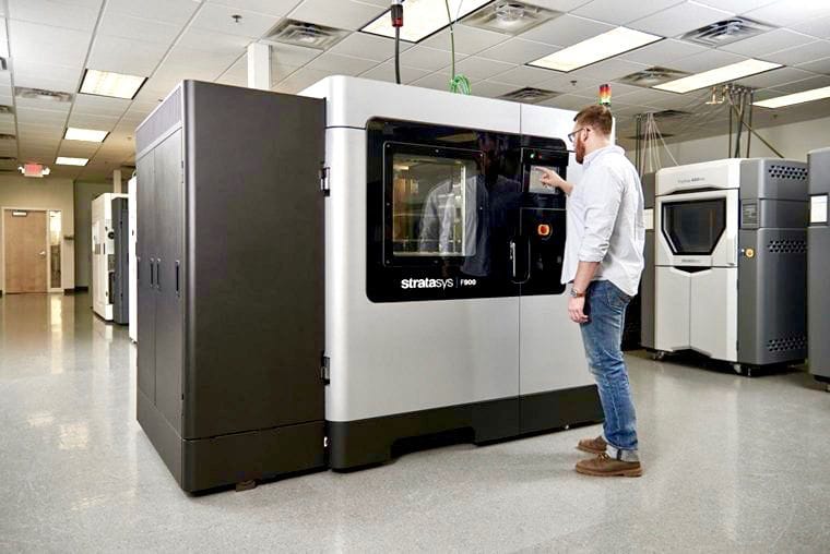 New Industrial 3D Printers From Stratasys Fabbaloo New Industrial 3D Printers From Stratasys Fabbaloo