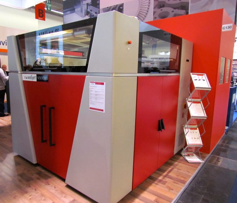 voxeljet Initiates Review of Strategic Alternatives: What's Next for ...