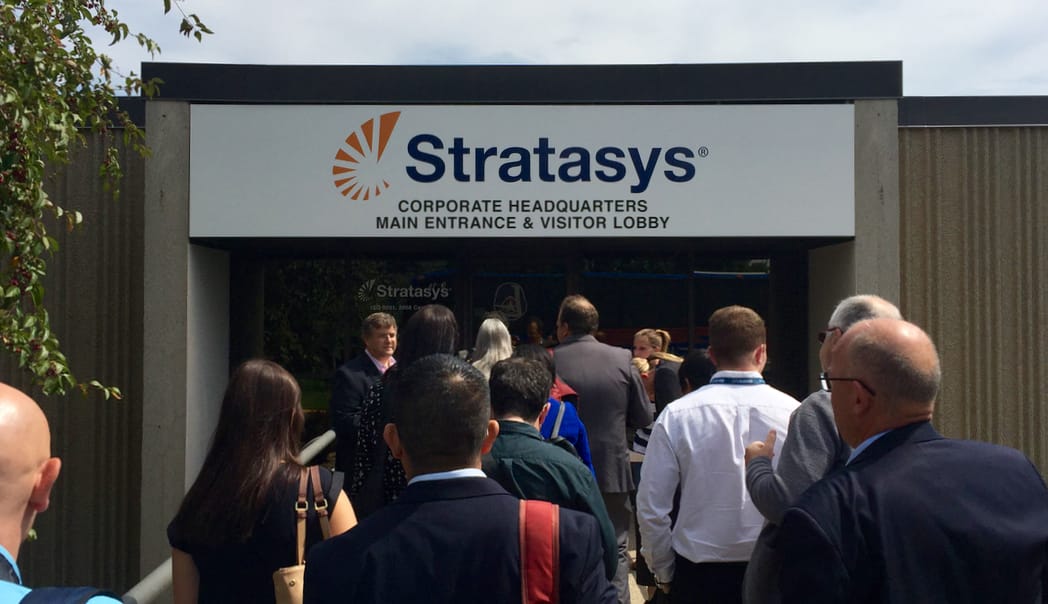 Stratasys’ Growth Strategy Revealed « Fabbaloo