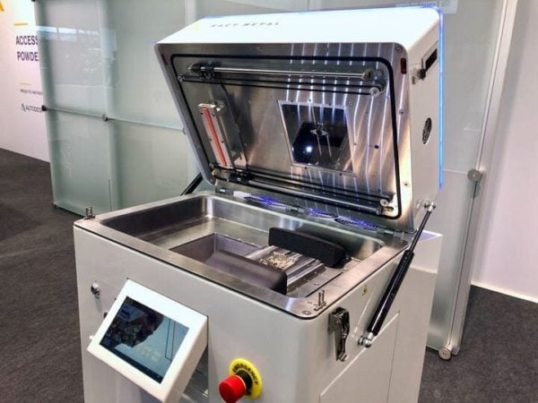 Xact Metal Tunes Up Their Metal 3d Printing Tech Fabbaloo