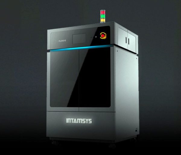 INTAMSYS' New High-Speed Flexible 3D Printer « Fabbaloo
