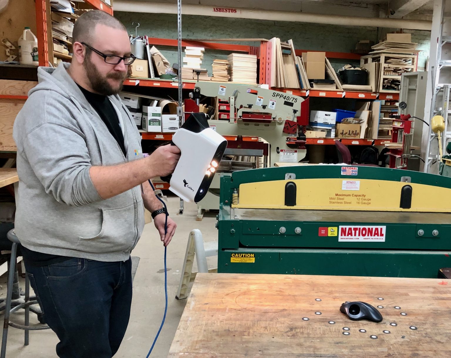 Understanding the 10 Steps of 3D Scanning Workflows « Fabbaloo