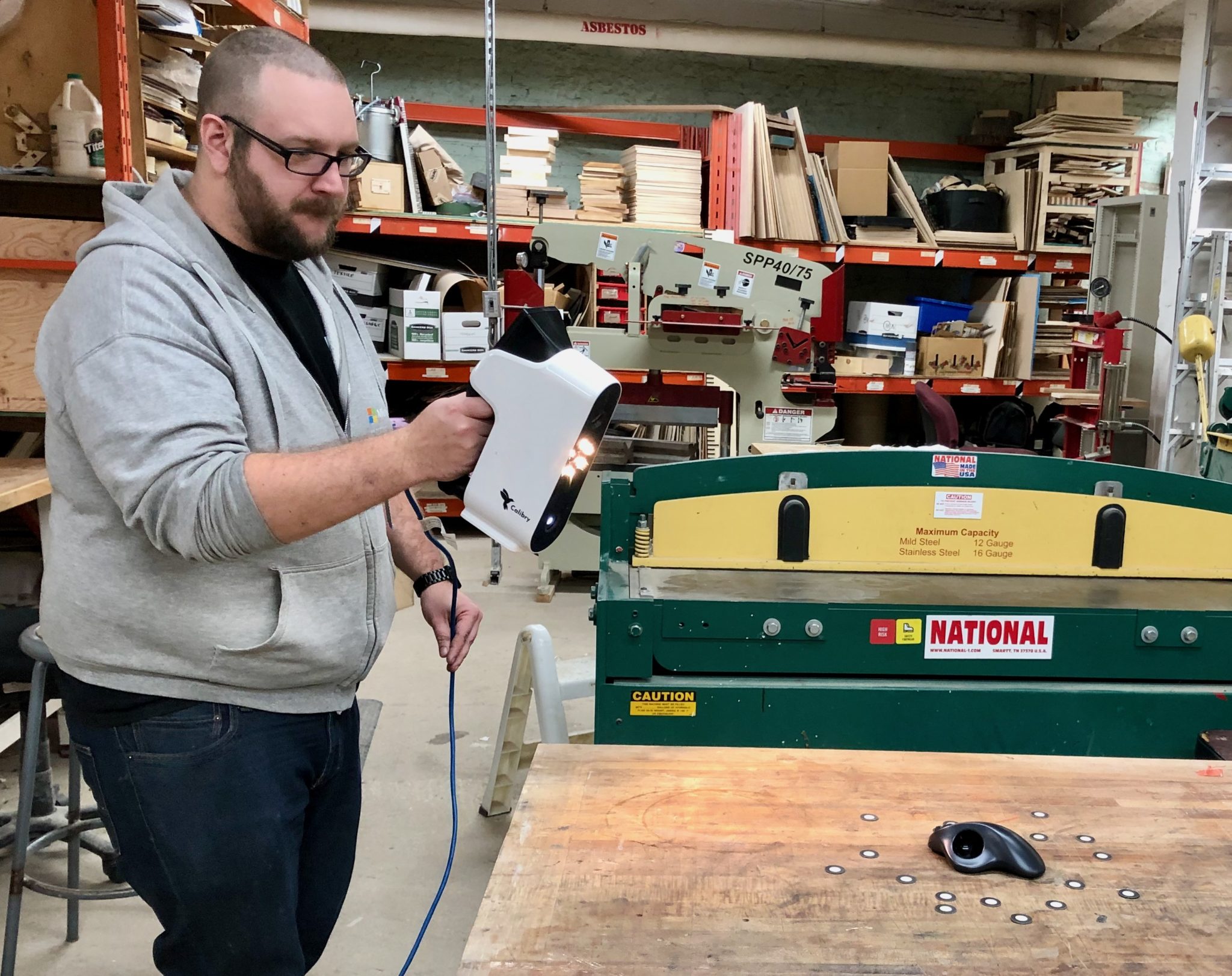 Understanding the 10 Steps of 3D Scanning Workflows « Fabbaloo