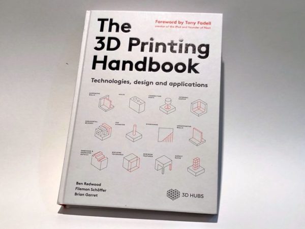 Book of the Week: The 3D Printing Handbook « Fabbaloo