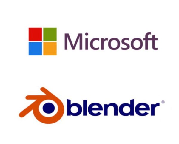 Microsoft Officially Joins Blender Foundation « Fabbaloo