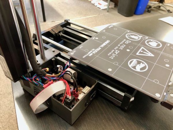 Hands On With The Prusa MINI 3D Printer, Part 1 « Fabbaloo