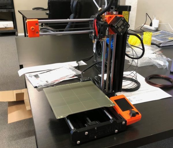 Hands On With The Prusa MINI 3D Printer, Part 1 « Fabbaloo