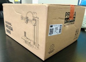 Hands On With The Prusa MINI 3D Printer, Part 1 « Fabbaloo