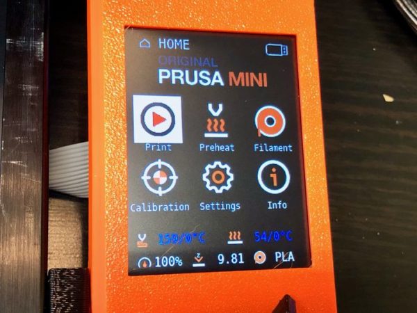 Hands On With The Prusa MINI 3D Printer, Part 2 « Fabbaloo