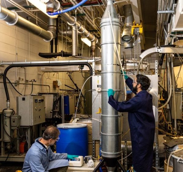 3D Printed Components Enable Enhanced CO2 Capture « Fabbaloo