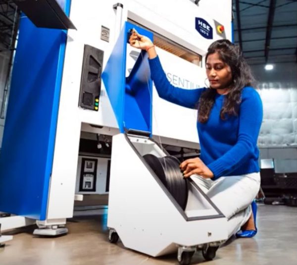 Essentium Materials Handling Guide Reveals Drying Insights For 3D ...