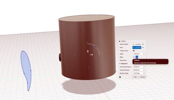 Finally: Autodesk Introduces Proper Emboss Feature In Fusion 360 « Fabbaloo