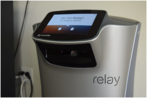 The Savioke Relay, Google-Backed Hotel Robots, And 3D Printing « Fabbaloo
