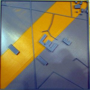 Design of the Week: Interactive maps for visually impaired « Fabbaloo