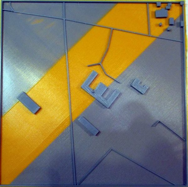 Design of the Week: Interactive maps for visually impaired « Fabbaloo