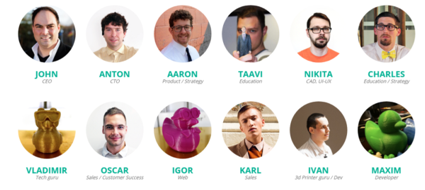 Meet 3DPrinterOS’ New CEO: Michelle Bockman Shares A Vision For Scaling ...