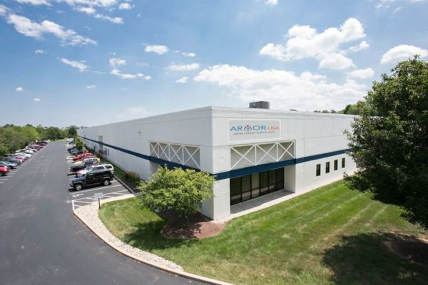 ARMOR Group Opens 3D Printing Materials Plant In North America « Fabbaloo