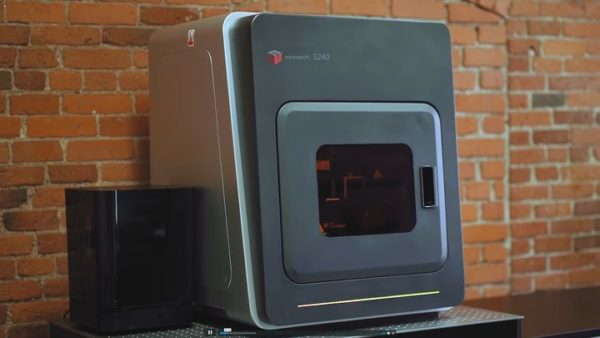 BMF Unveils The microArch S240 Micro-Precision 3D Printer « Fabbaloo