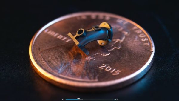 BMF Unveils The microArch S240 Micro-Precision 3D Printer « Fabbaloo