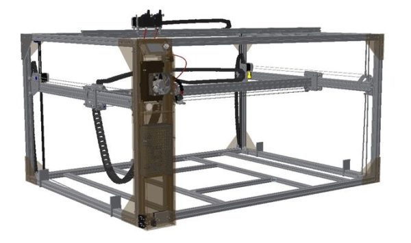 Cultivate3D Launches Massive "Elevator" 3D Printer « Fabbaloo