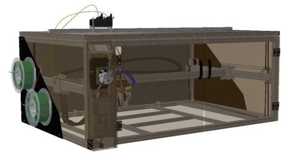 Cultivate3D Launches Massive "Elevator" 3D Printer « Fabbaloo