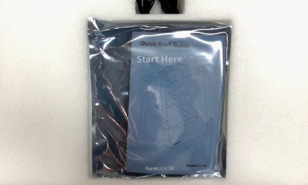 Hands On With The Formlabs Form 3 3D Printer, Part 1 « Fabbaloo