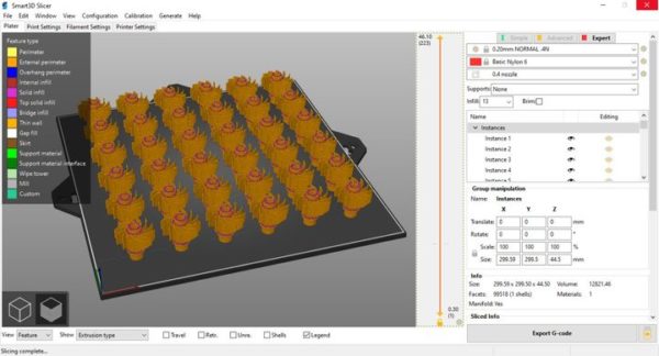 A Deeper Look Into Smart3D's Macro 3D Printing Software « Fabbaloo