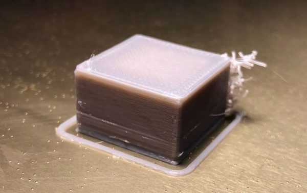 Hands On With PLA-F, An ABS & PLA Blend « Fabbaloo