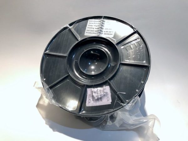 Hands On With PLA-F, An ABS & PLA Blend « Fabbaloo