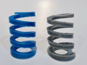 Hands On With PLA-F, An ABS & PLA Blend « Fabbaloo
