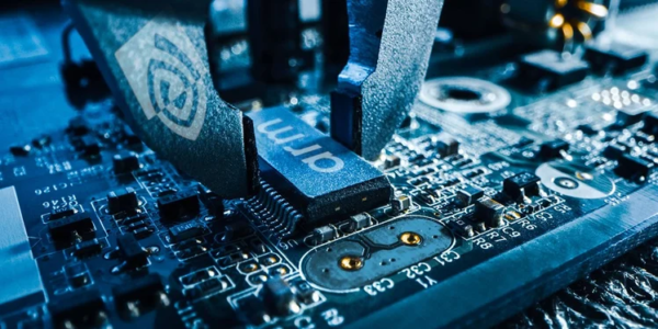 NVIDIA Purchase Of Arm Holdings And 3D Printing « Fabbaloo