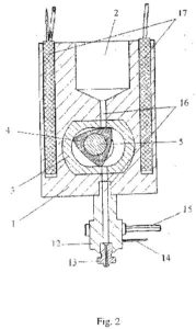 The Unusual Rotary Piston Extruder Needs To Be Used « Fabbaloo