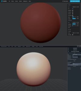 Free Online Sculpting Tool: SculptGL « Fabbaloo