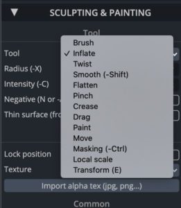 Free Online Sculpting Tool: SculptGL « Fabbaloo