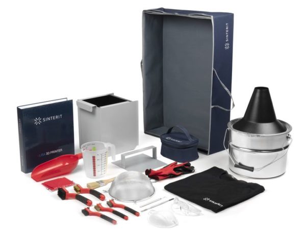 Sinterit Introduces Comprehensive SLS Toolkit « Fabbaloo