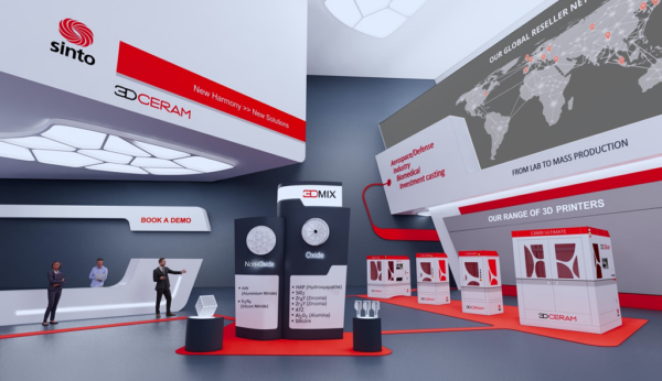 Step-By-Step In Ceramic 3D Printing With 3DCeram « Fabbaloo